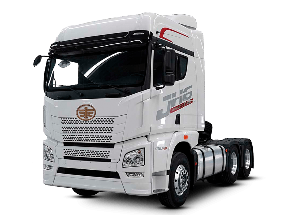 JH6 6X4 Diésel | FAW Trucks México