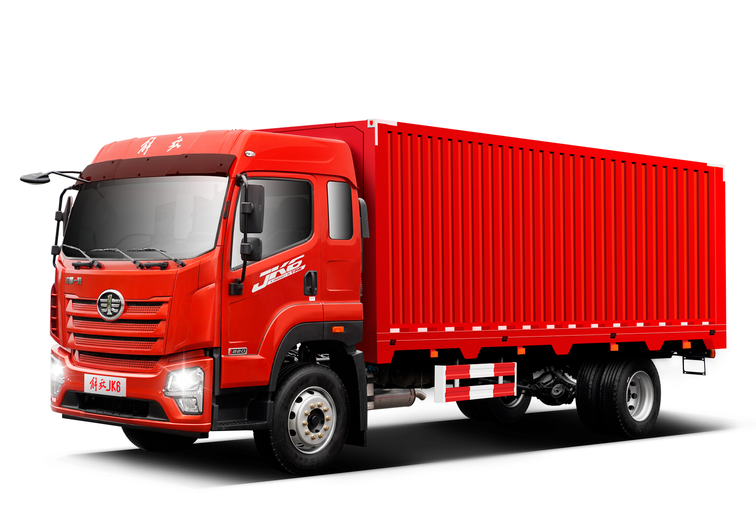 Camión FAW JK6 4X2 12T | FAW Trucks México | Méx.