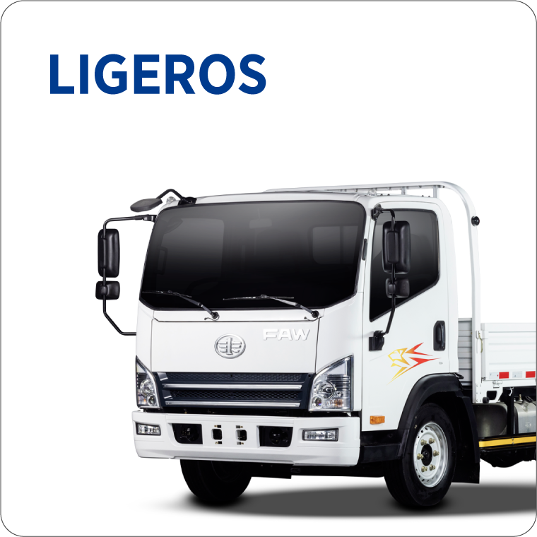 Distribuidor de Camiones FAW | FAW Trucks México