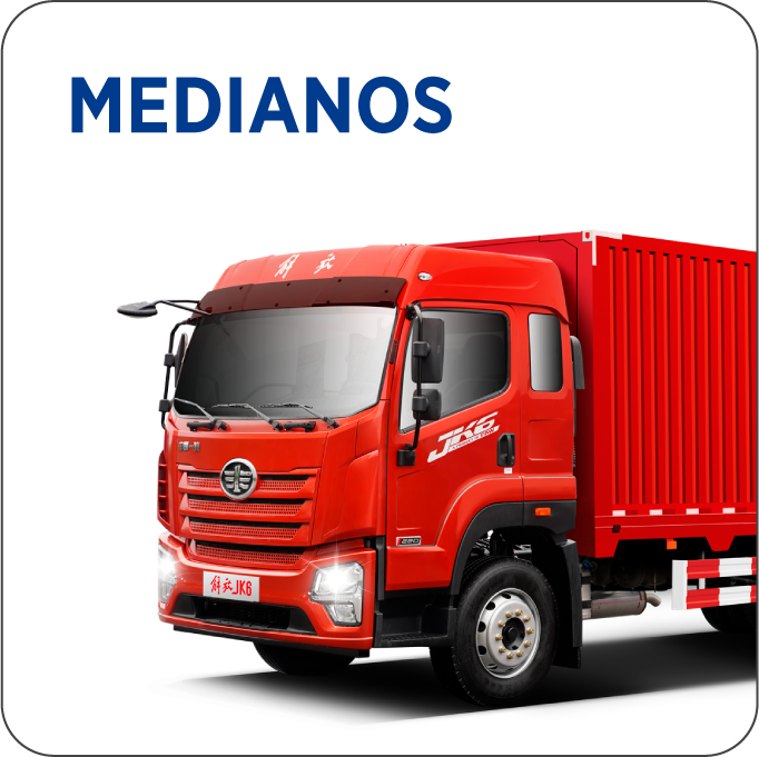 Distribuidor de Camiones FAW | FAW Trucks México