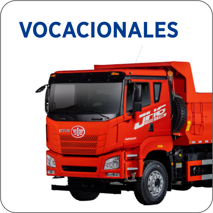 Distribuidor de Camiones FAW | FAW Trucks México