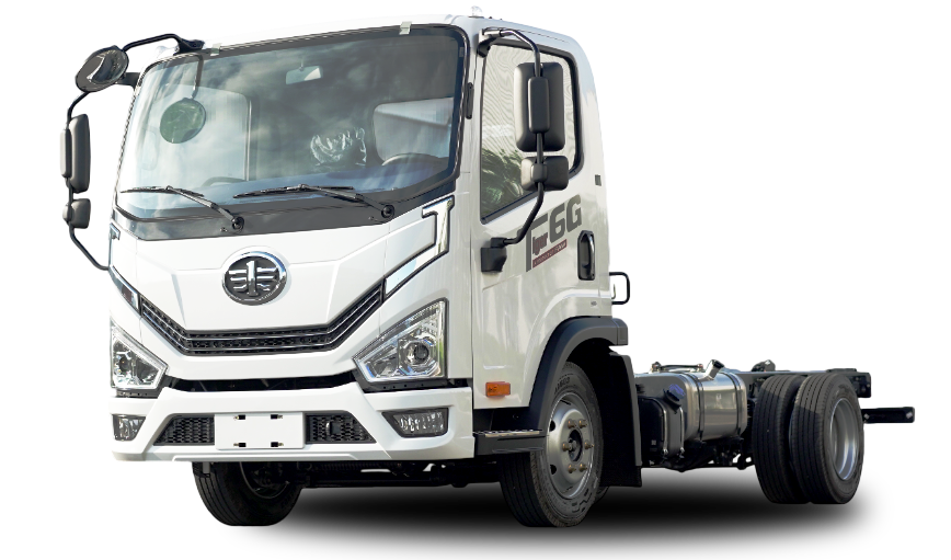 Camiones Ligeros FAW | FAW Trucks México