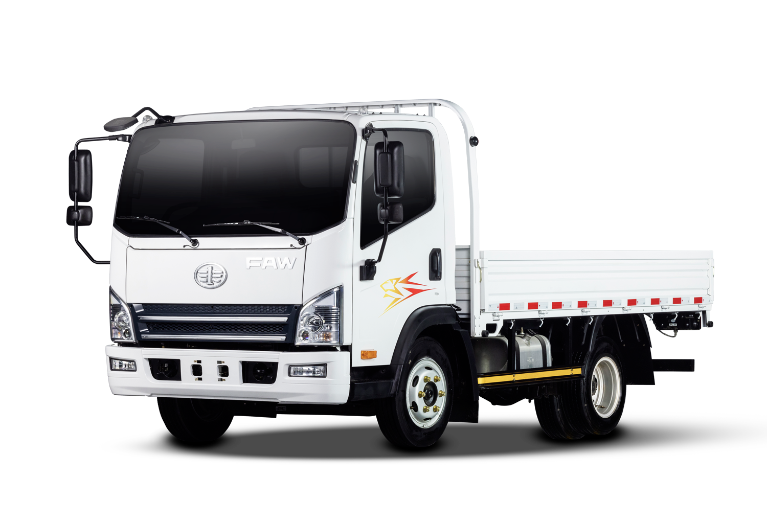 Camiones FAW Tiger 4T | FAW Trucks México