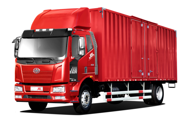 Camión JK6 6X4 20T | FAW Trucks México