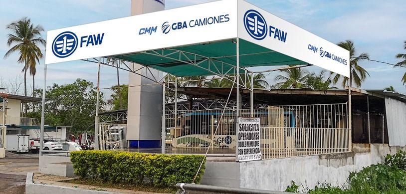 Distribuidores de Camiones FAW | FAW Trucks México