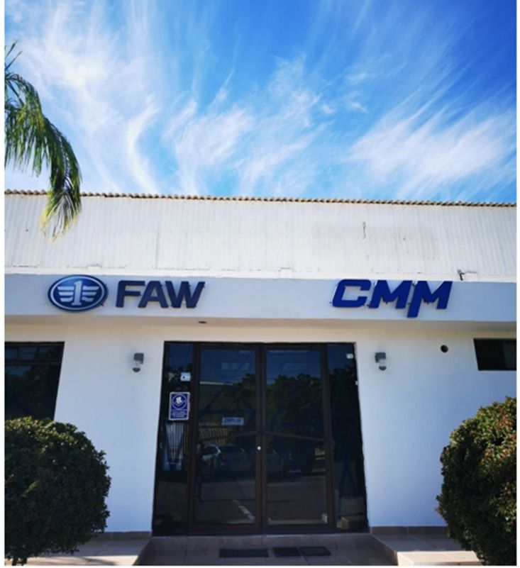 Distribuidores de Camiones FAW | FAW Trucks México