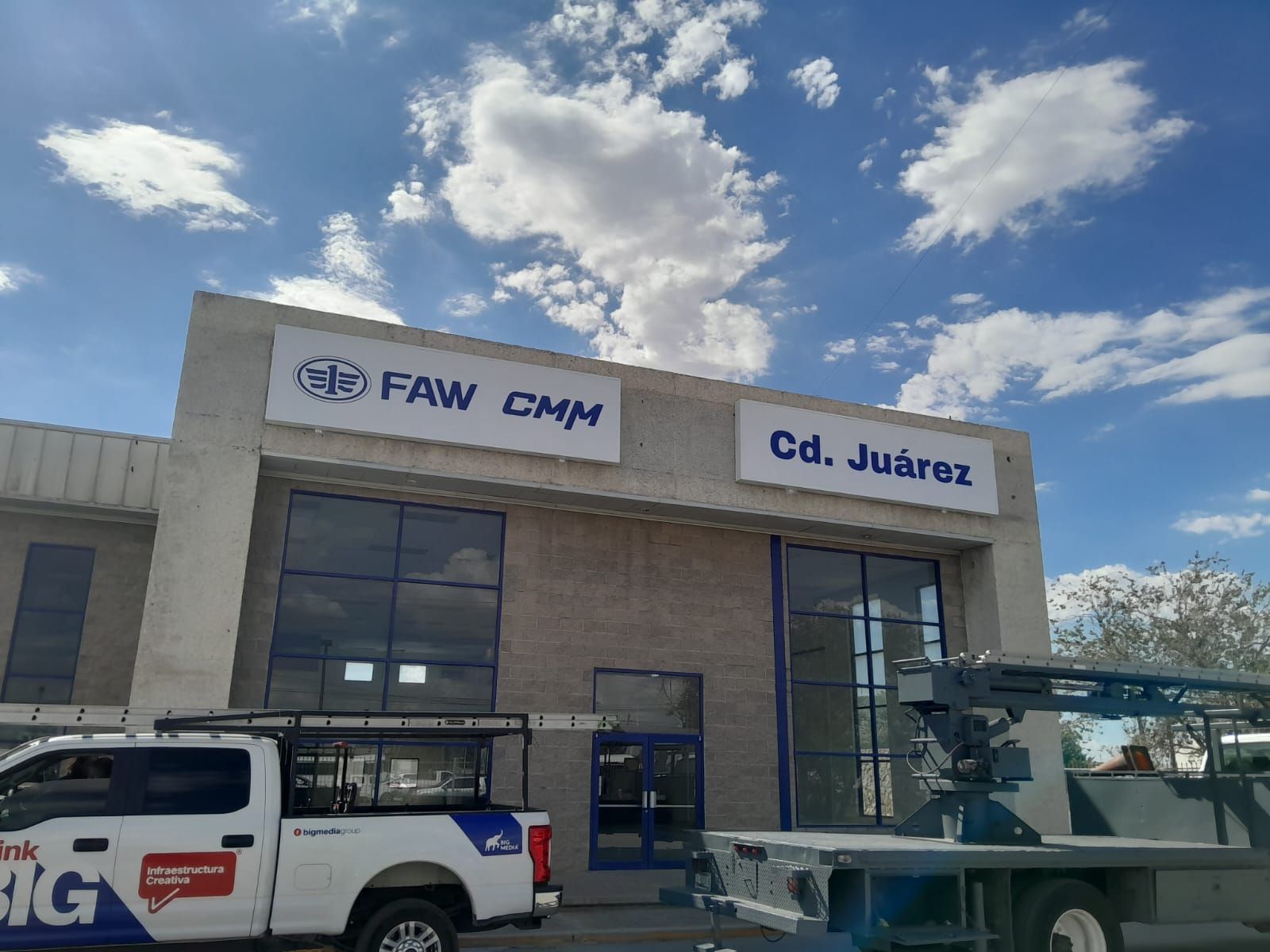 Distribuidores de Camiones FAW | FAW Trucks México