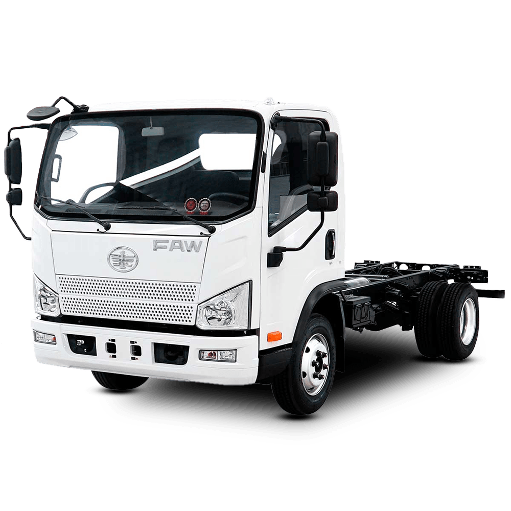 Camiones FAW | FAW Trucks México