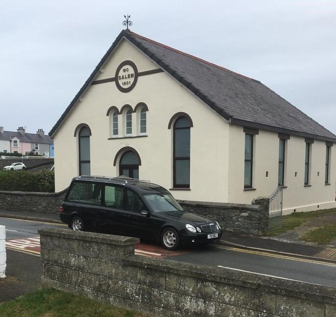 O.R. Jones & Co. Funeral Directors