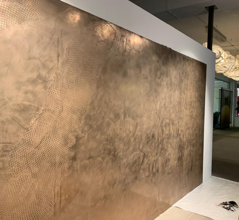 Koolcreations - Metal Feature Wall Projects