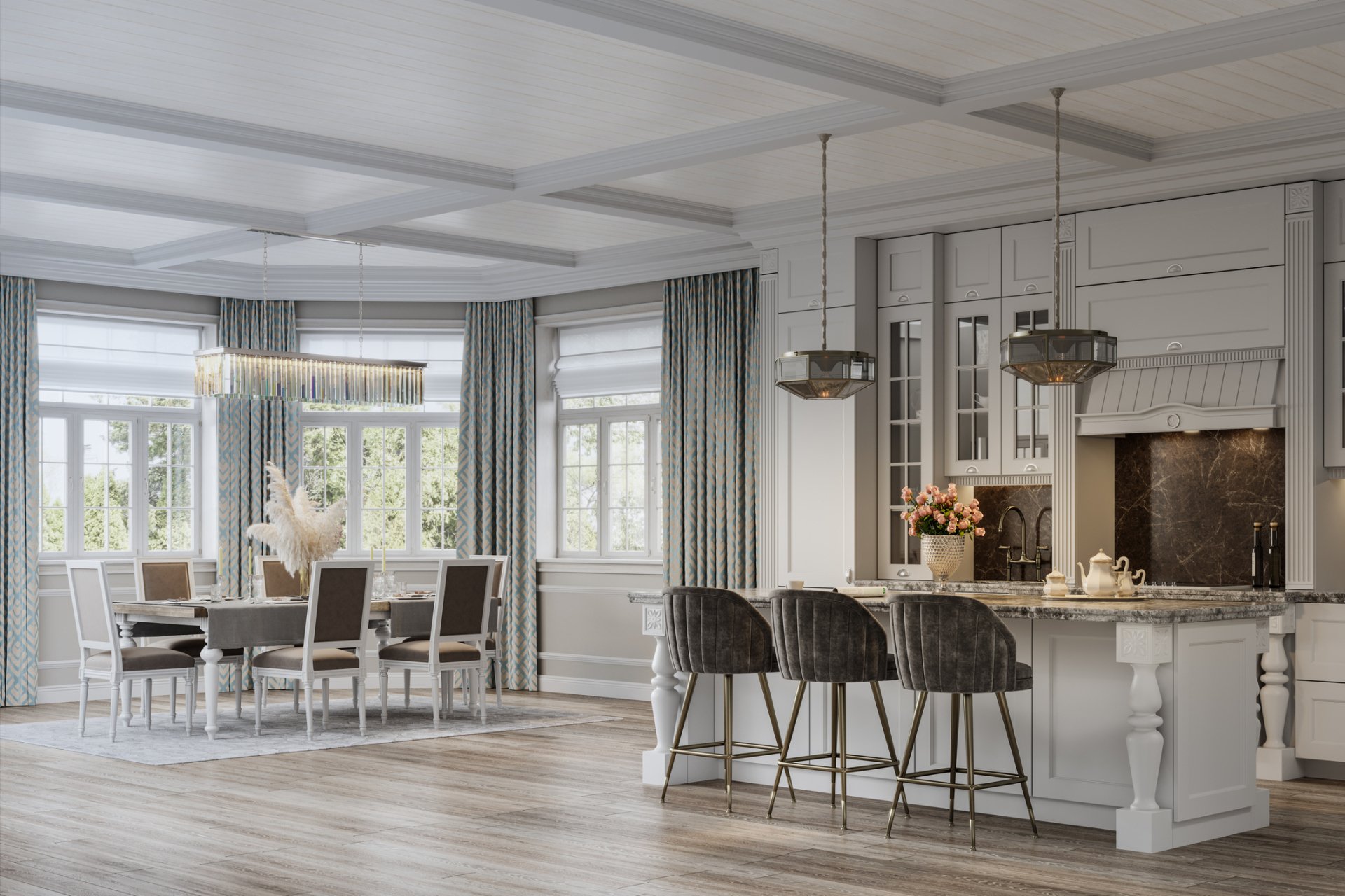 The Ultimate Guide to Kitchen Spraying, Transform Your Kitchen