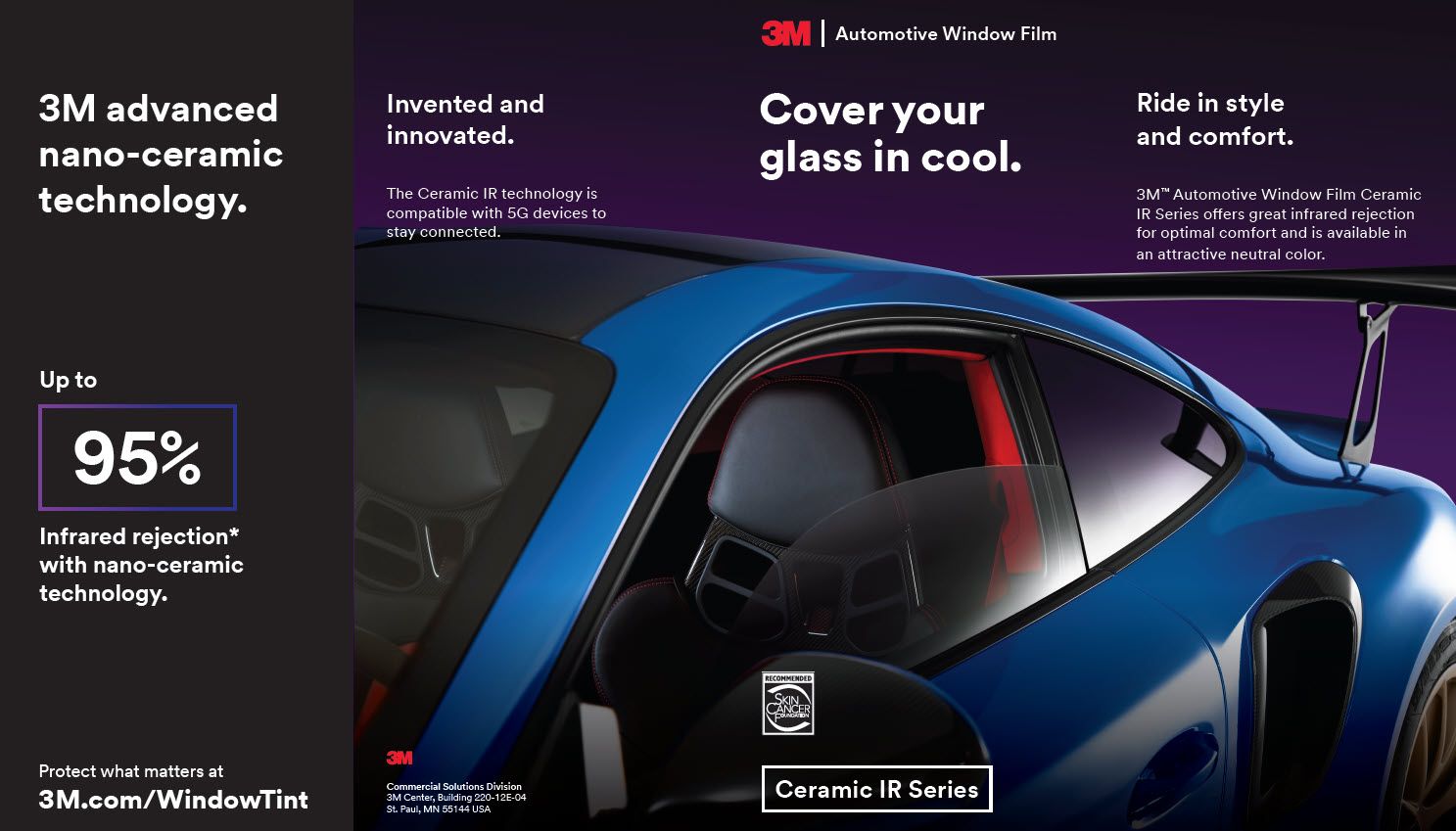 3M Window Tinting | Titan Tint & Wraps