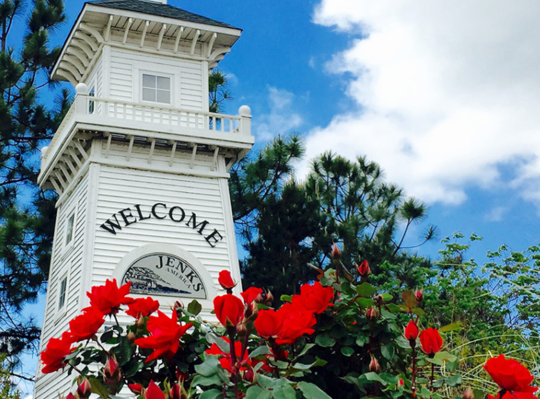 Discover Jenks
