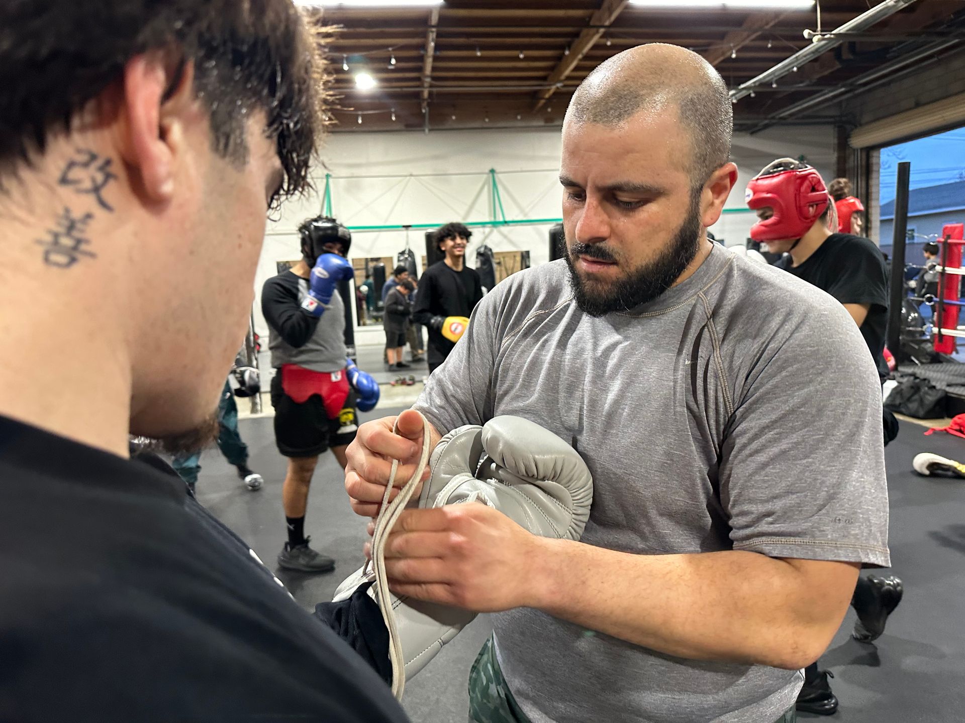 Boxing Gym | Rumble City Boxing | San Jose