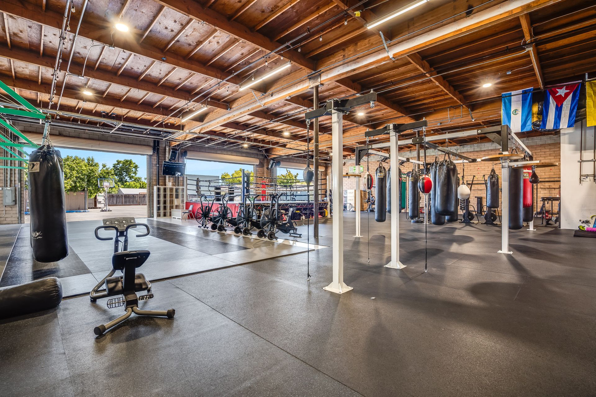 Boxing Gym | Rumble City Boxing | San Jose