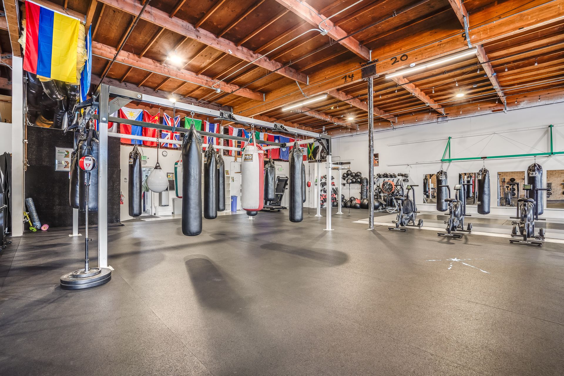Boxing Gym | Rumble City Boxing | San Jose