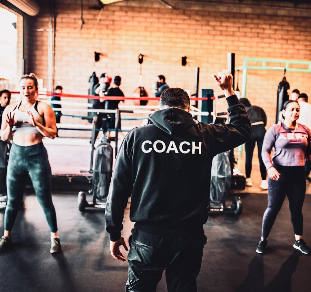 Boxing Gym | Rumble City Boxing | San Jose