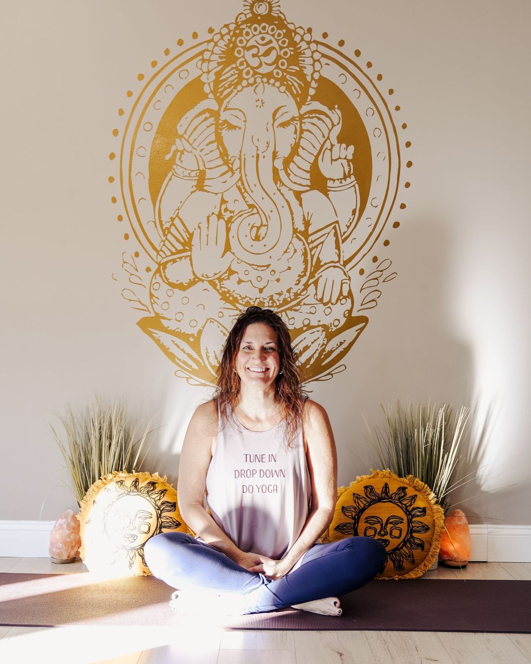 About Yana Yoga and Amber LaPointe - Yana Yoga Location Information