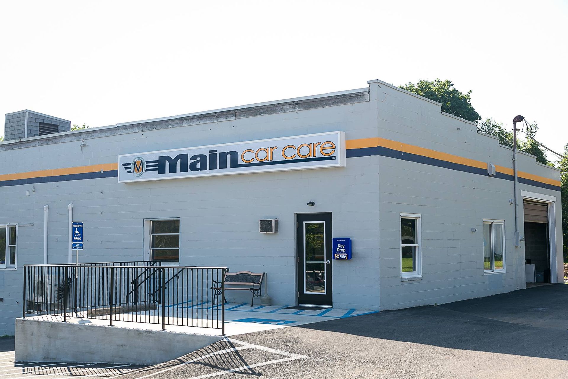 About Us - Main Car Care LLC