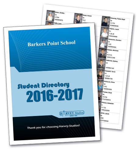 Student Directory | Harvey's Studio