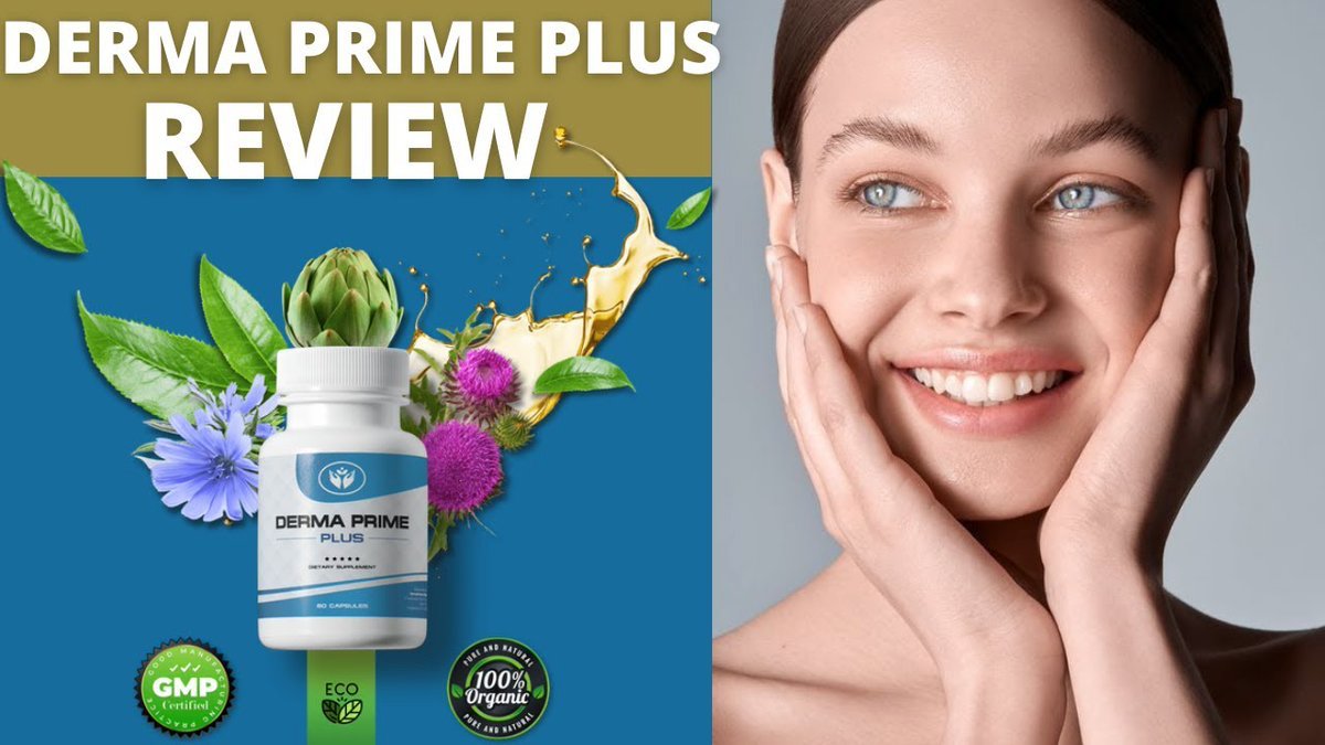 Derma Prime Plus claims to be the skin care solution that everybody ...