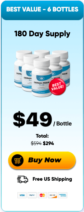 Derma Prime Plus claims to be the skin care solution that everybody ...