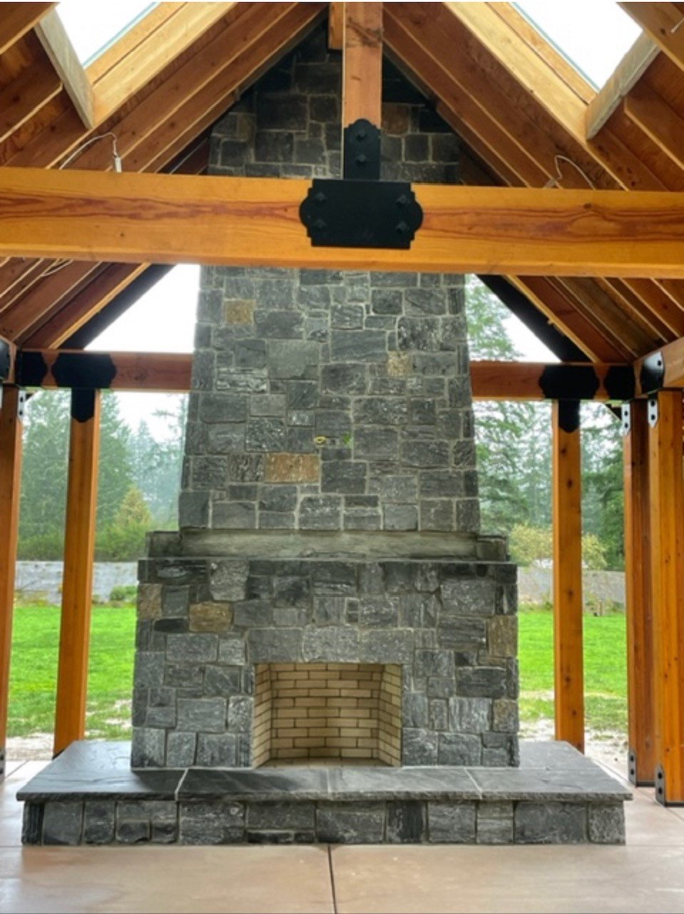 Fireplace Installation | Portland, OR | Duff Maiden Masonry