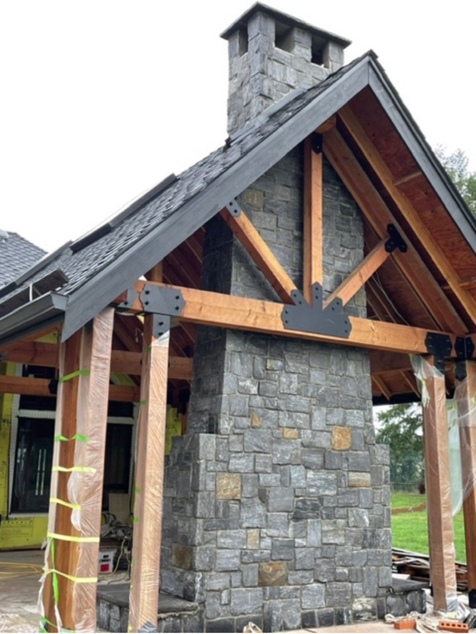 Fireplace Installation | Portland, OR | Duff Maiden Masonry