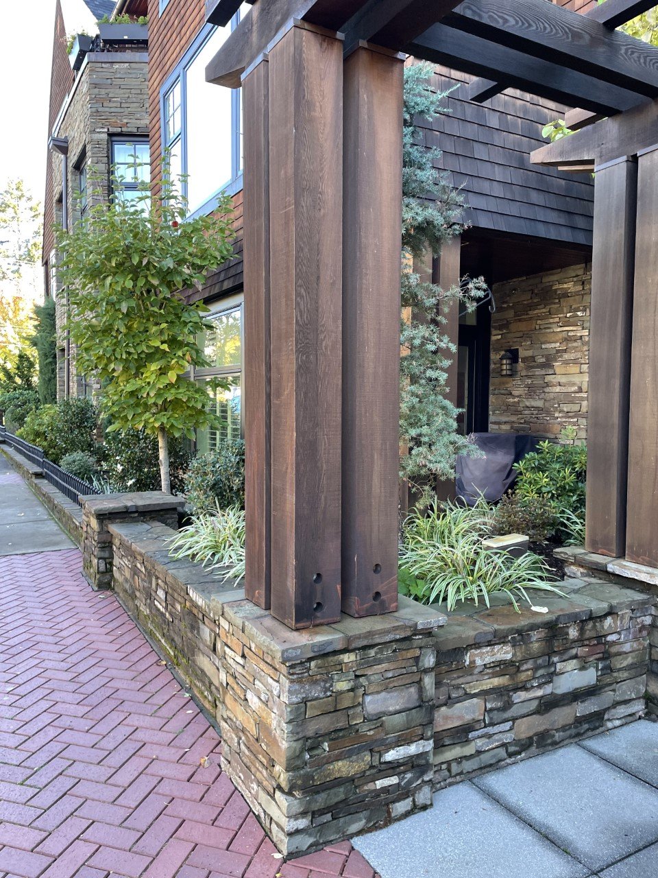 Block Walls | Portland, OR | Duff Maiden Masonry