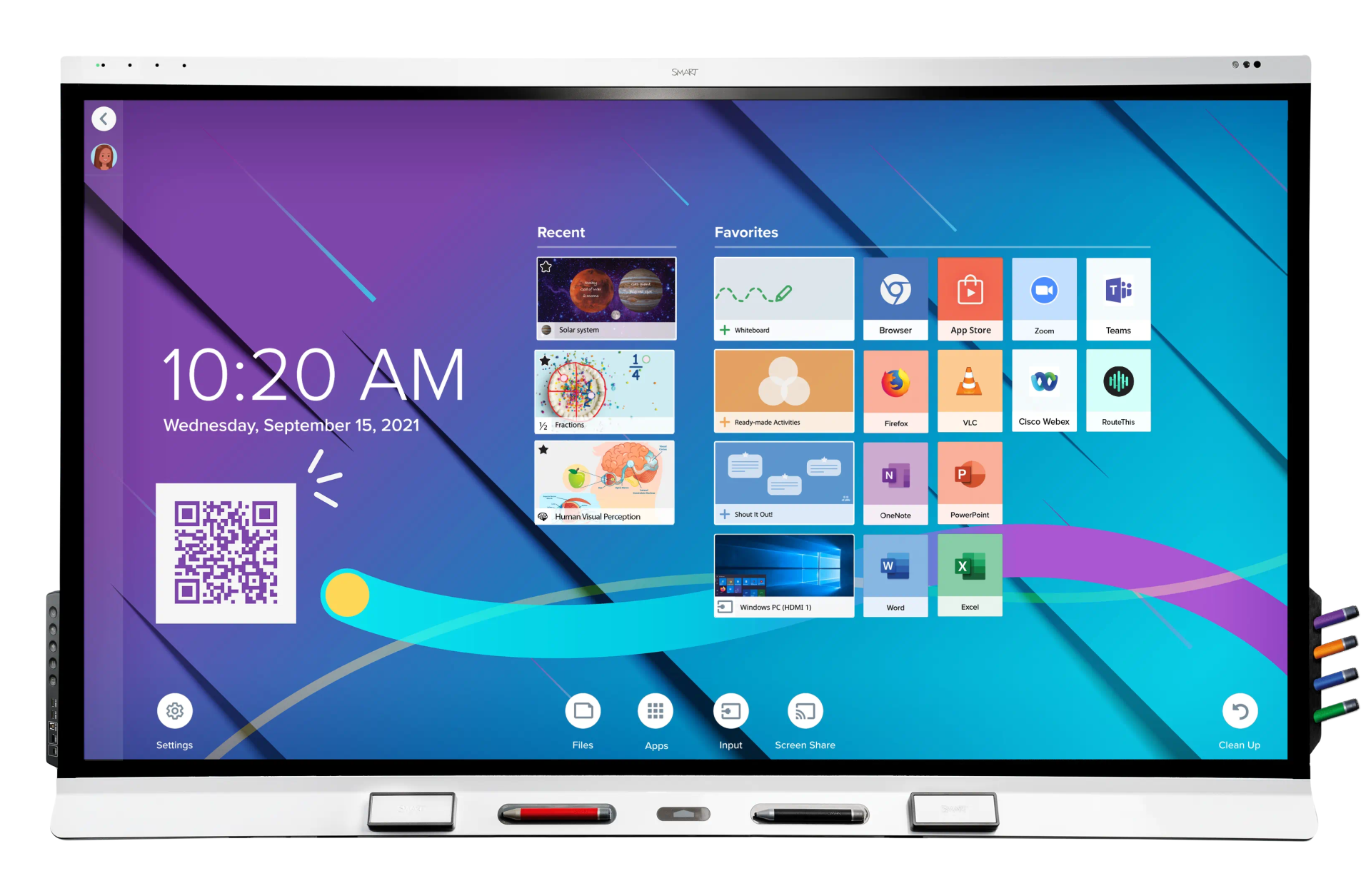 Smart Boards Supplier, Smart Boards Installer, Interactive Displays for ...