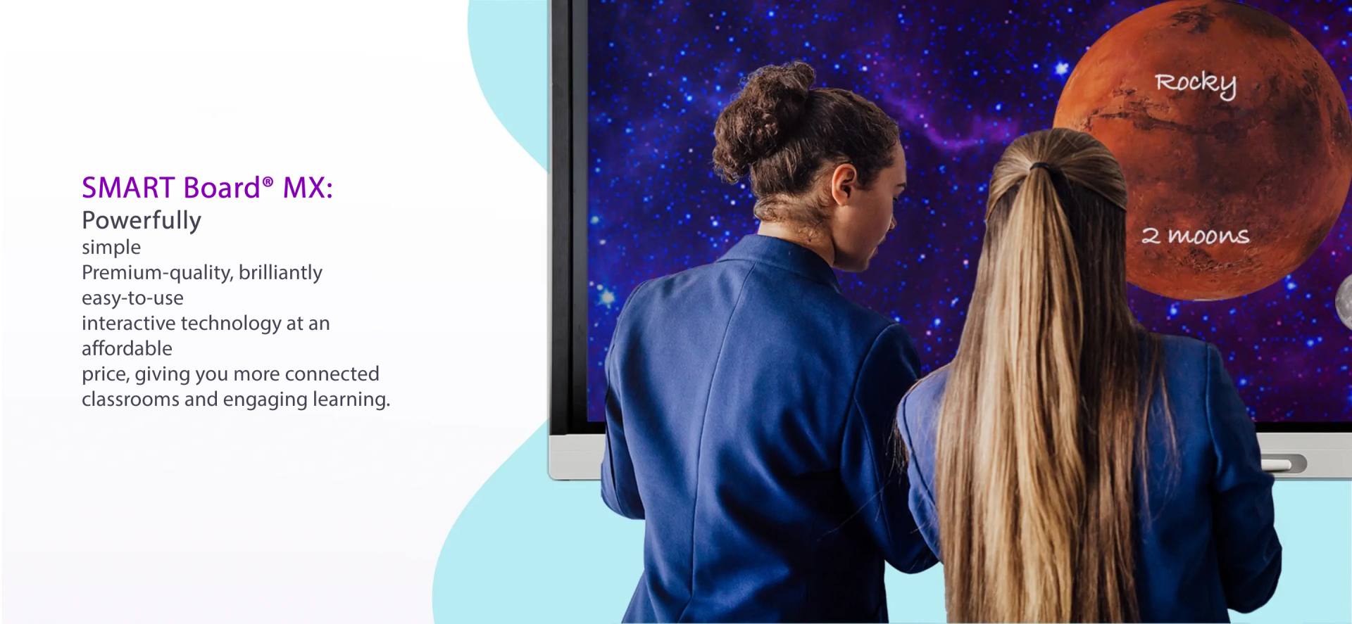 MX Series interactive display installation and seller. We can supply ...