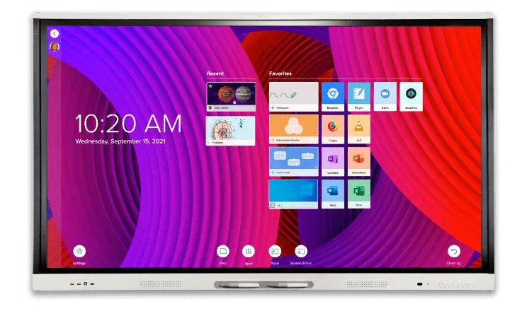 Smart Boards Supplier, Smart Boards Installer, Interactive Displays for ...