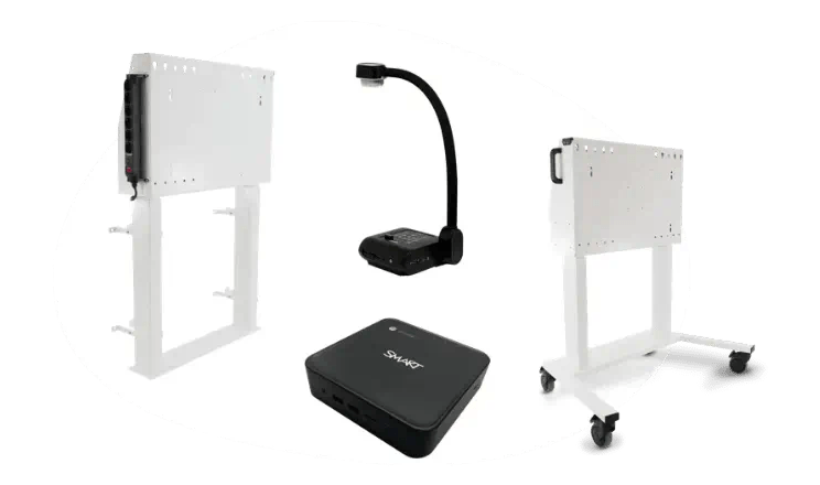 Smart RX series interactive board, reseller and installer for schools ...