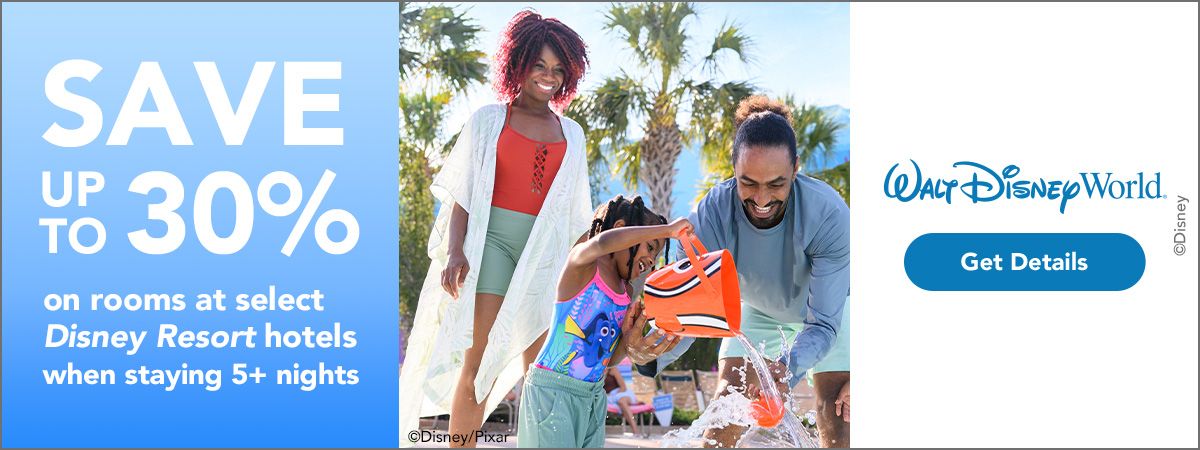 Pixie Dust Vacation Planners Your Disney Travel Specialists | Booking Trips to Walt Disney World ...