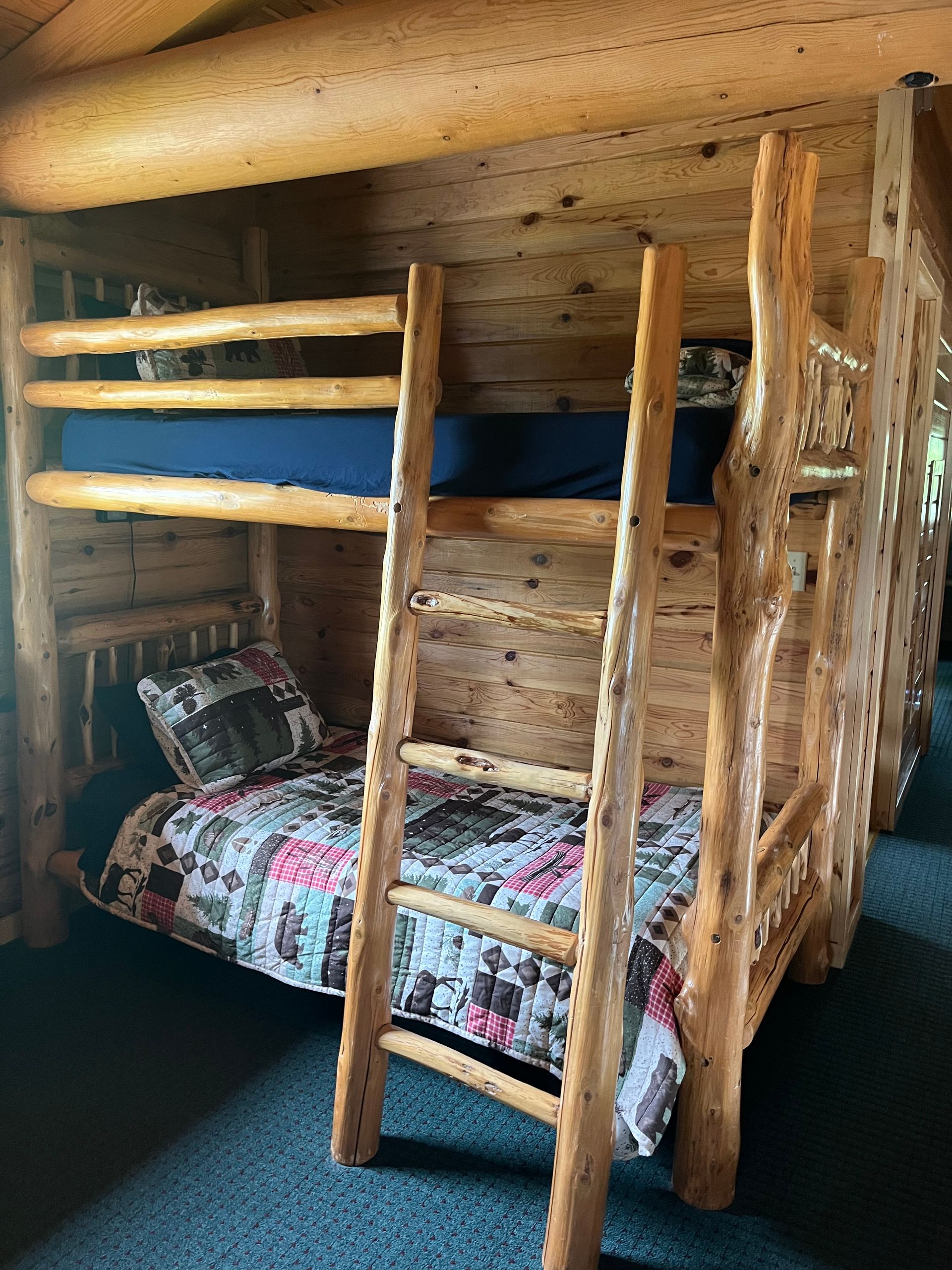 Rustic Log Lodge | Crane Lake, MN | 218-993-2401