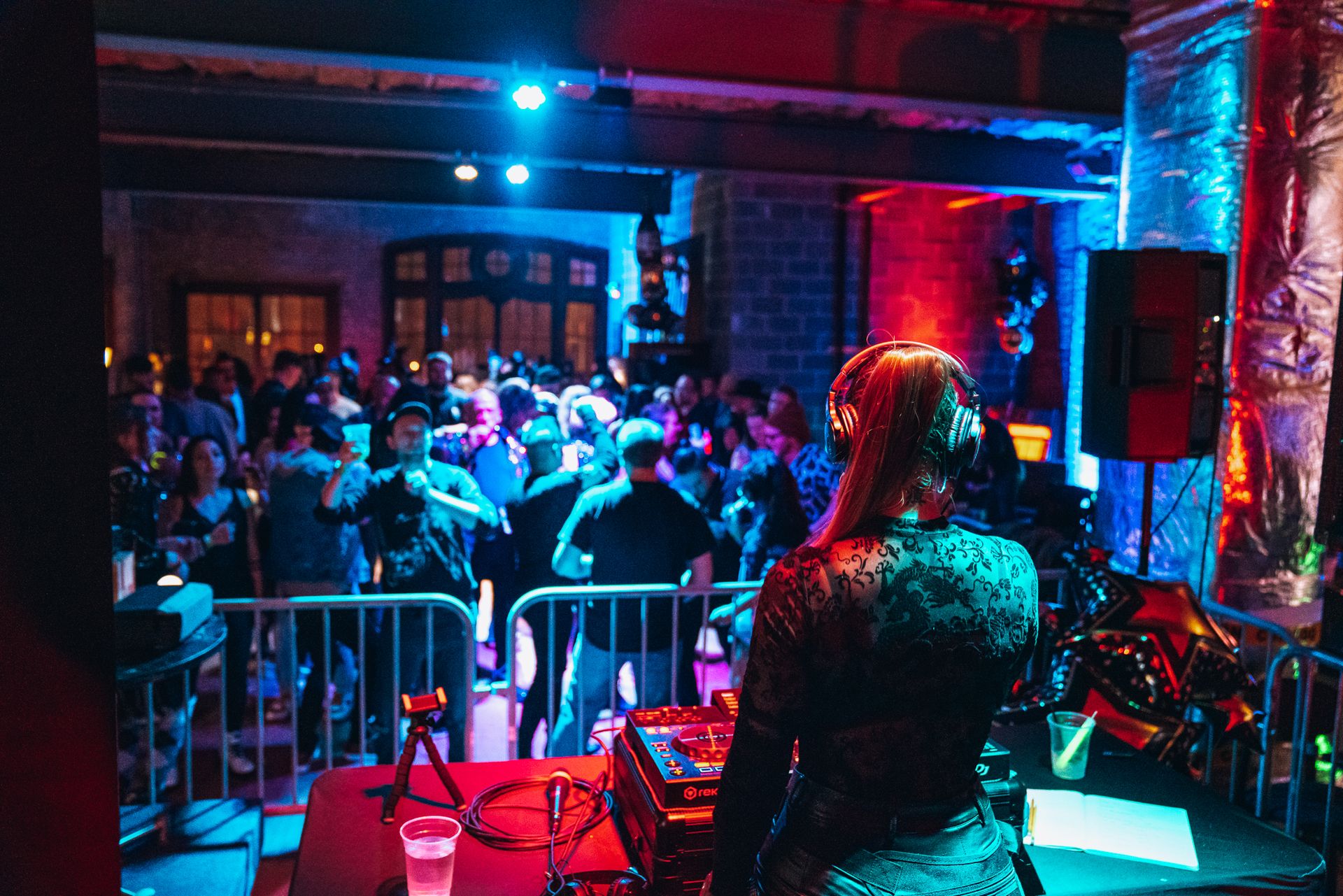 Nitro Bar in West Reading kicks off 2023 with Selektron & more!