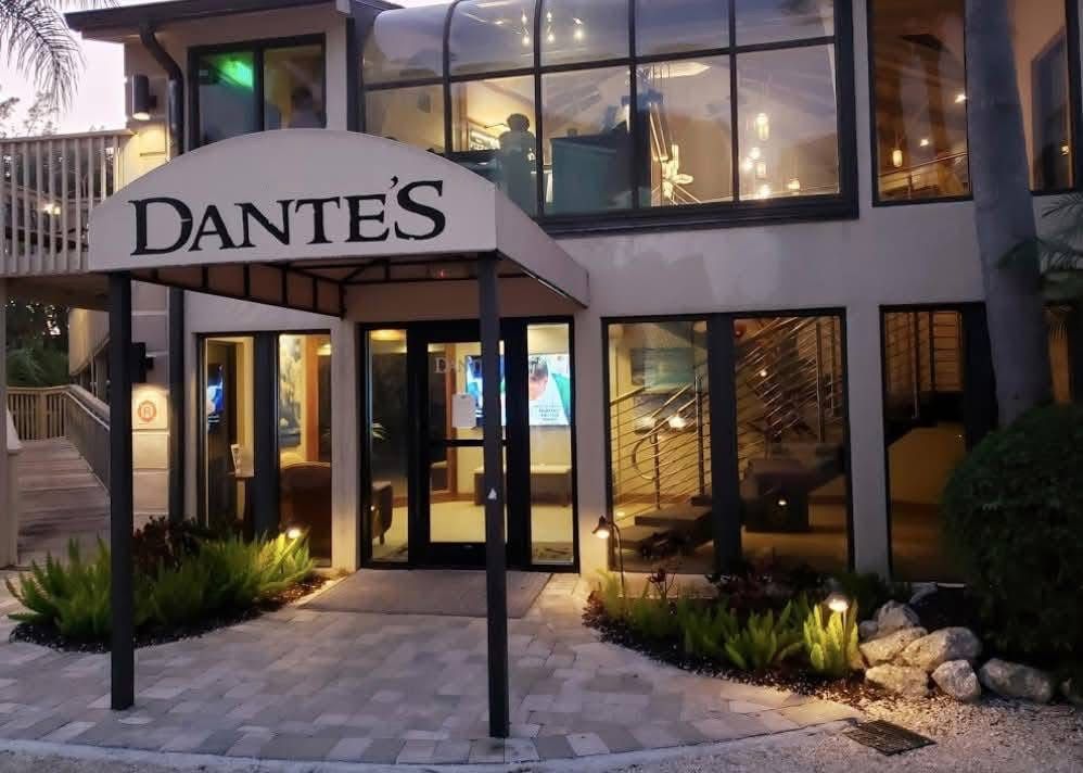 Italian Restaurant | Dante's Italian Kitchen | Sanibel