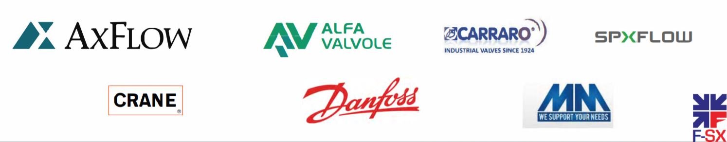 Vendita di componenti industriali | Acerra | Forina S.p.a.