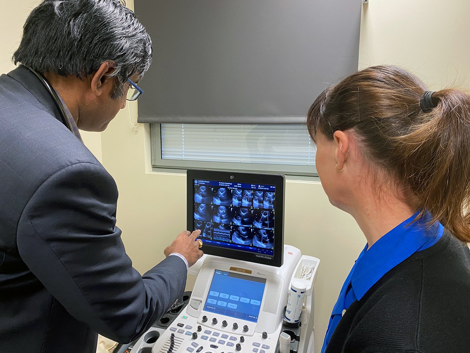 Northern Cardiology & Specialists' Clinic