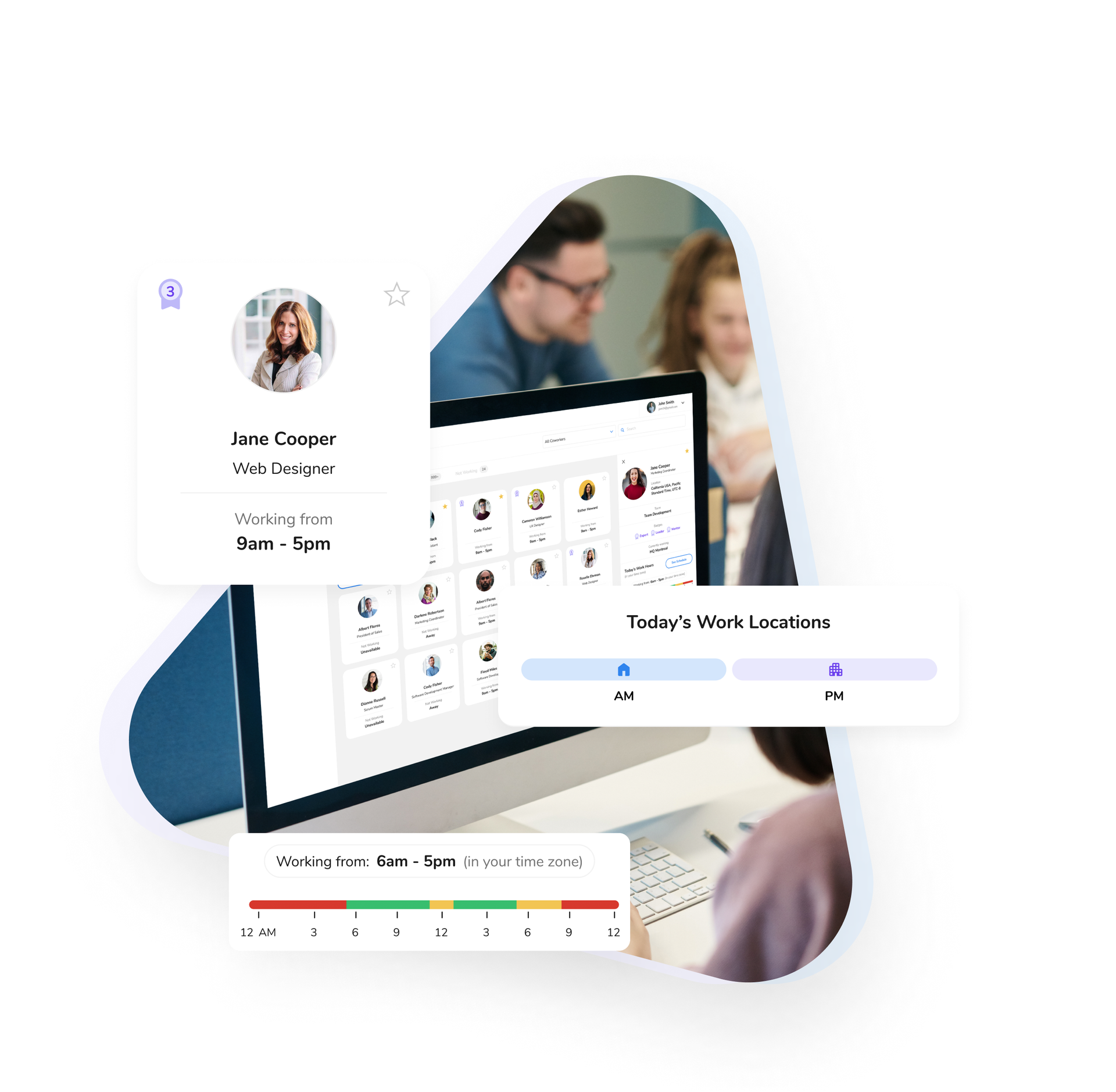 Bay Area tech company, Flexy.ai, launches hybrid workplace engagement ...