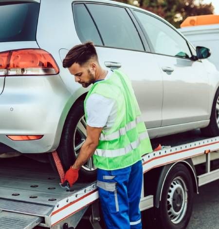 Collateral Recovery | Land O Lakes, FL | 813 Towing Service