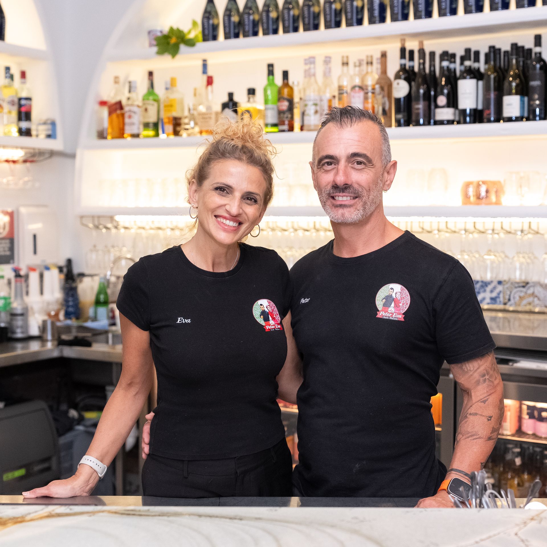 About Us | Peter Eva Pizza