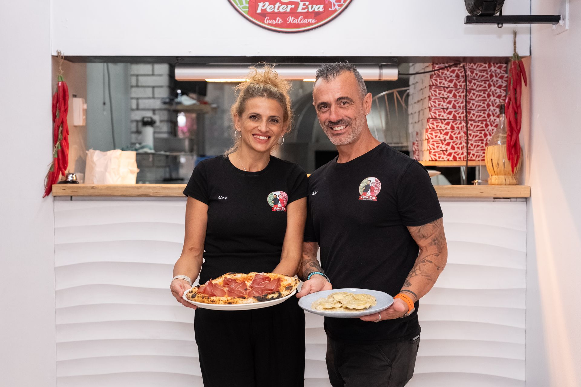 Peter Eva Pizza | Pizza in Huskisson