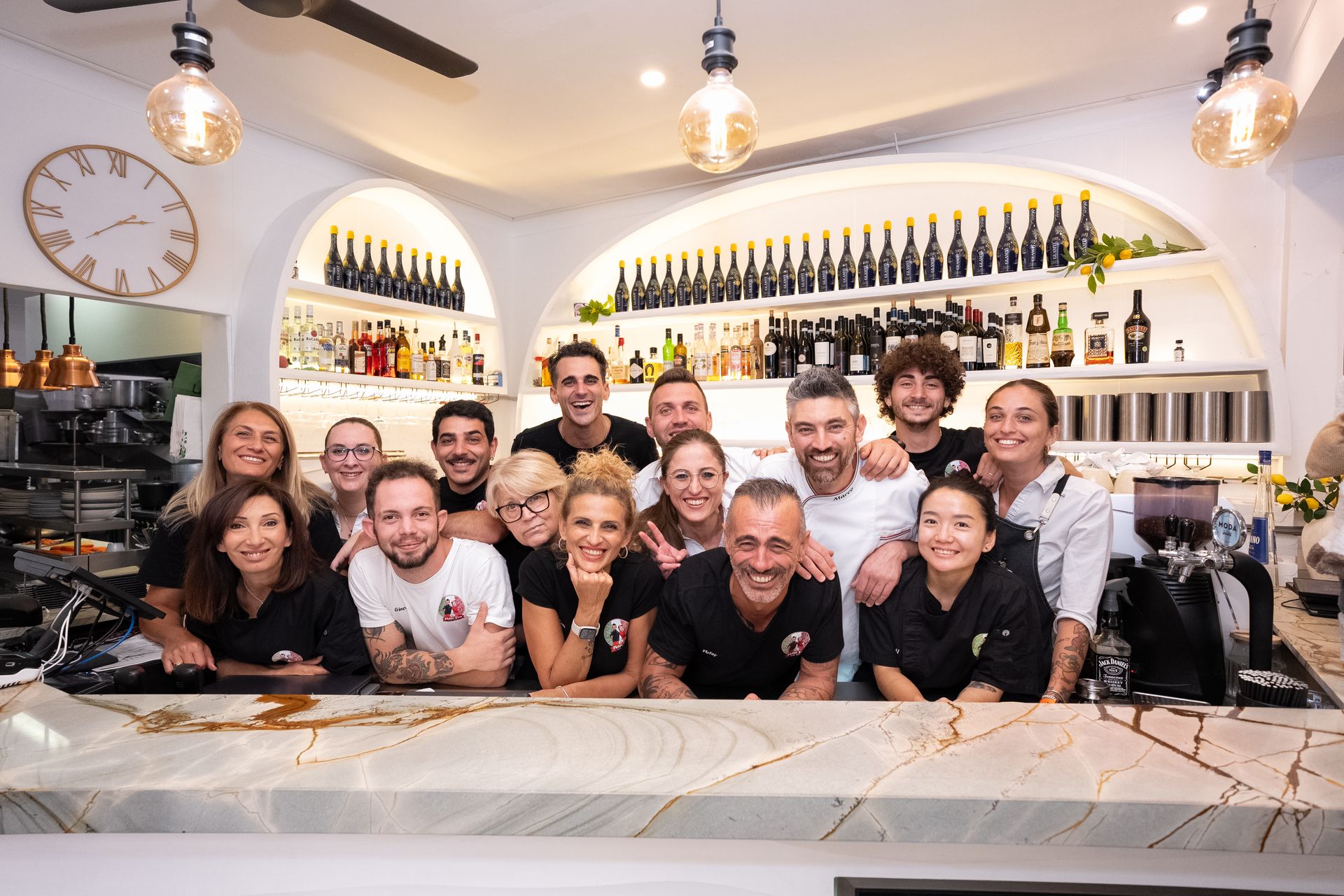 About Us | Peter Eva Pizza
