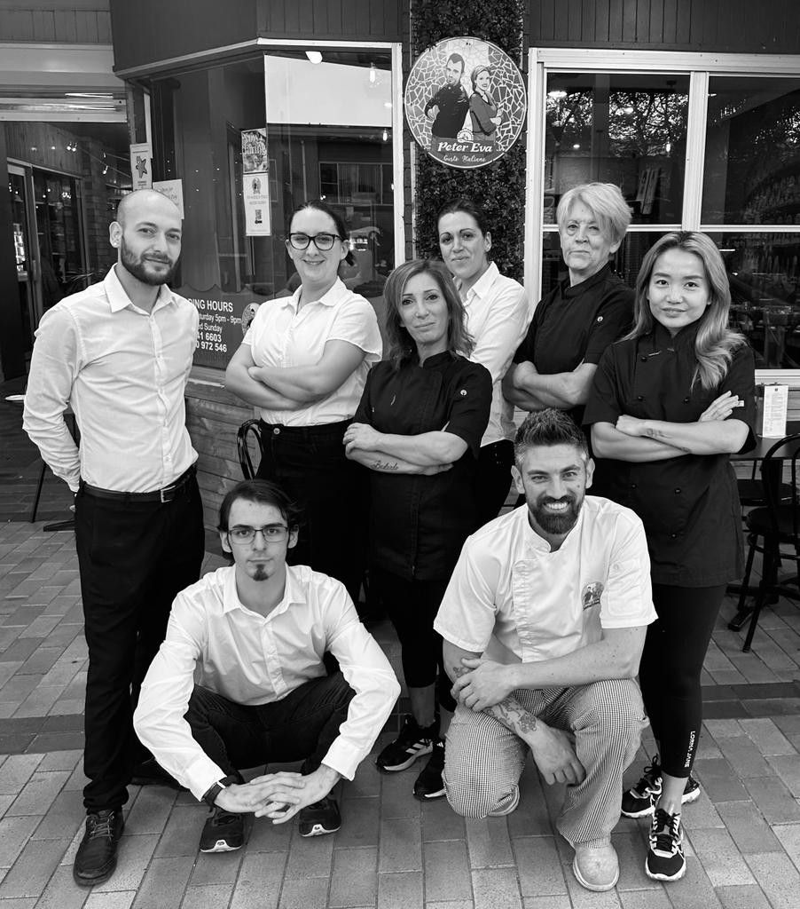 About Us | Peter Eva Pizza