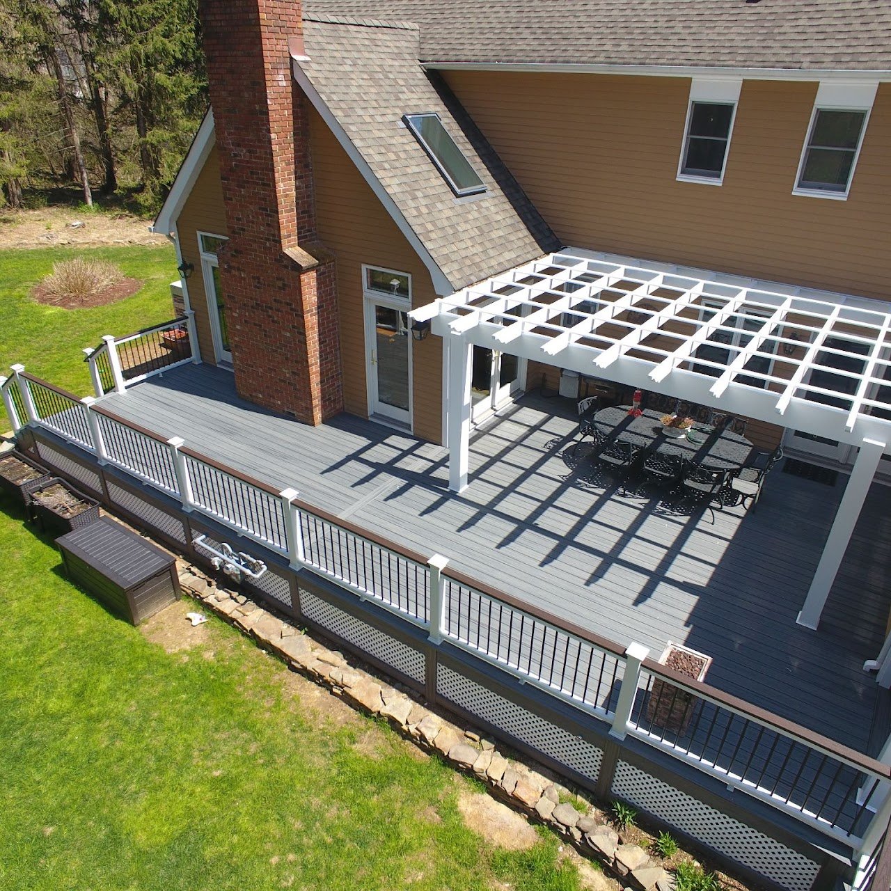 Soteria Decks - Deck Builders Near Me in Long Valley, NJ