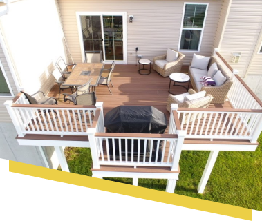 Soteria Decks - Deck Builders Near Me in Long Valley, NJ