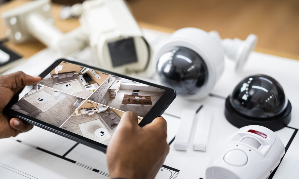 Top 10 Considerations When Hiring A Security Camera Installation Company