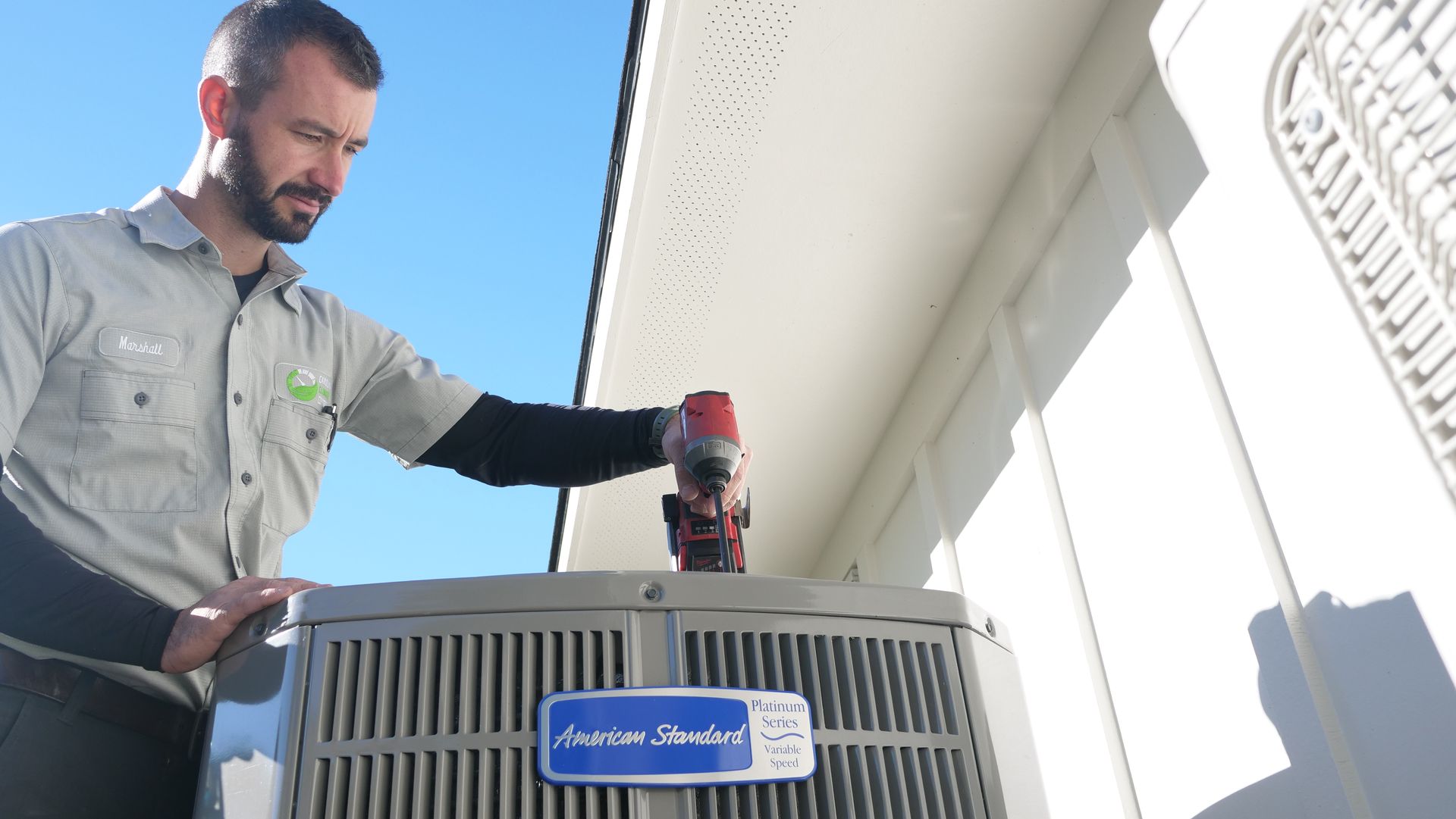 Carolina Climate Control | Greenville, SC HVAC Service & AC Replacement