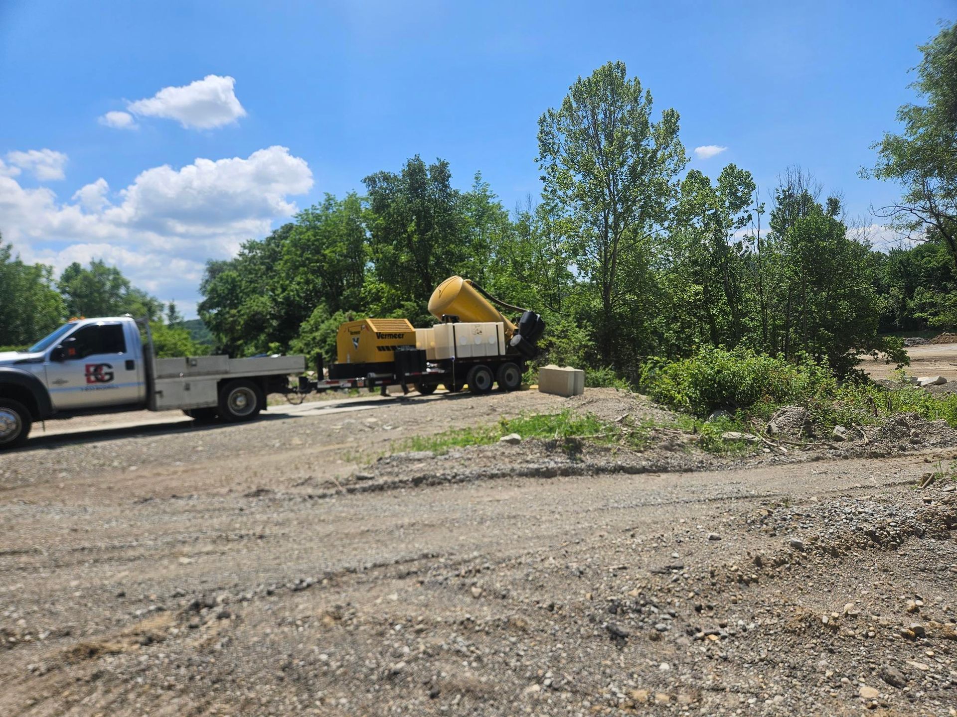 Hydrovac Dumping Services | Whitewater Clean Landfill